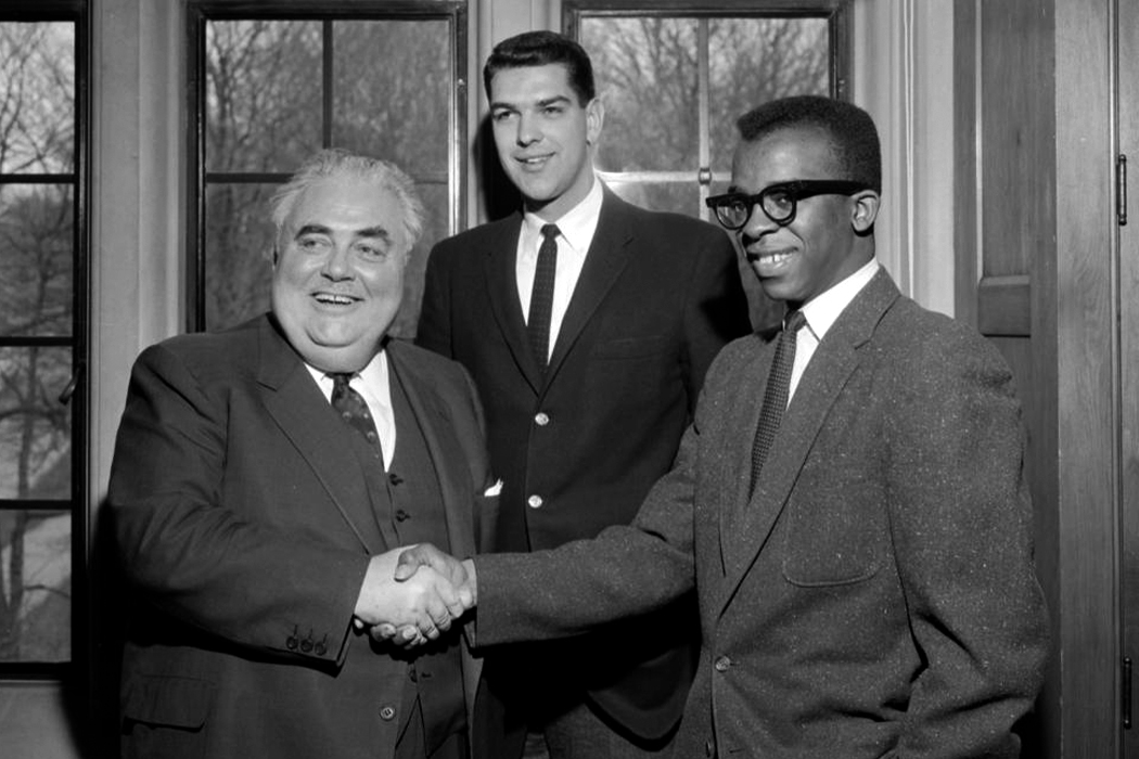 Doing the Undoable: IU Stories: My IU: Indiana University