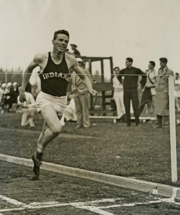 History of IU Gold in the Olympics: IU Stories: My IU: Indiana University