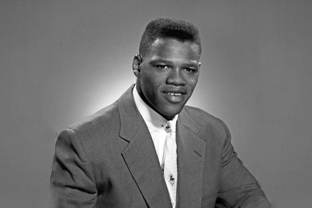 Olympic Gold Medalist: Milton Campbell: IU Stories: My IU: Indiana ...