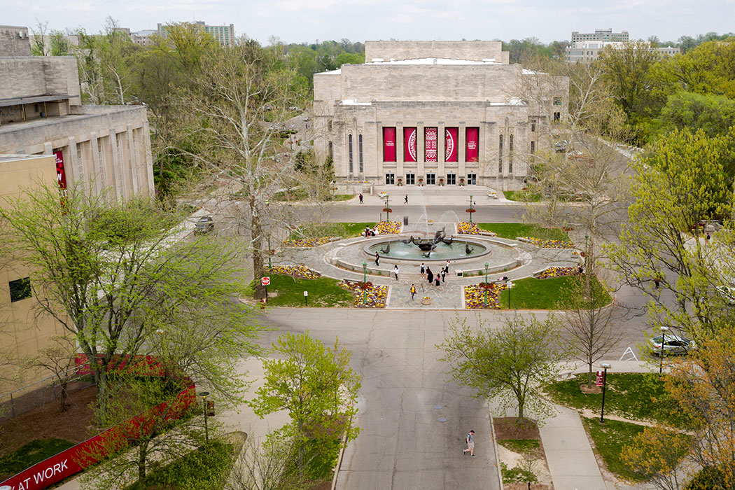 Tour IU’s Iconic Campus: IU Stories: My IU: Indiana University